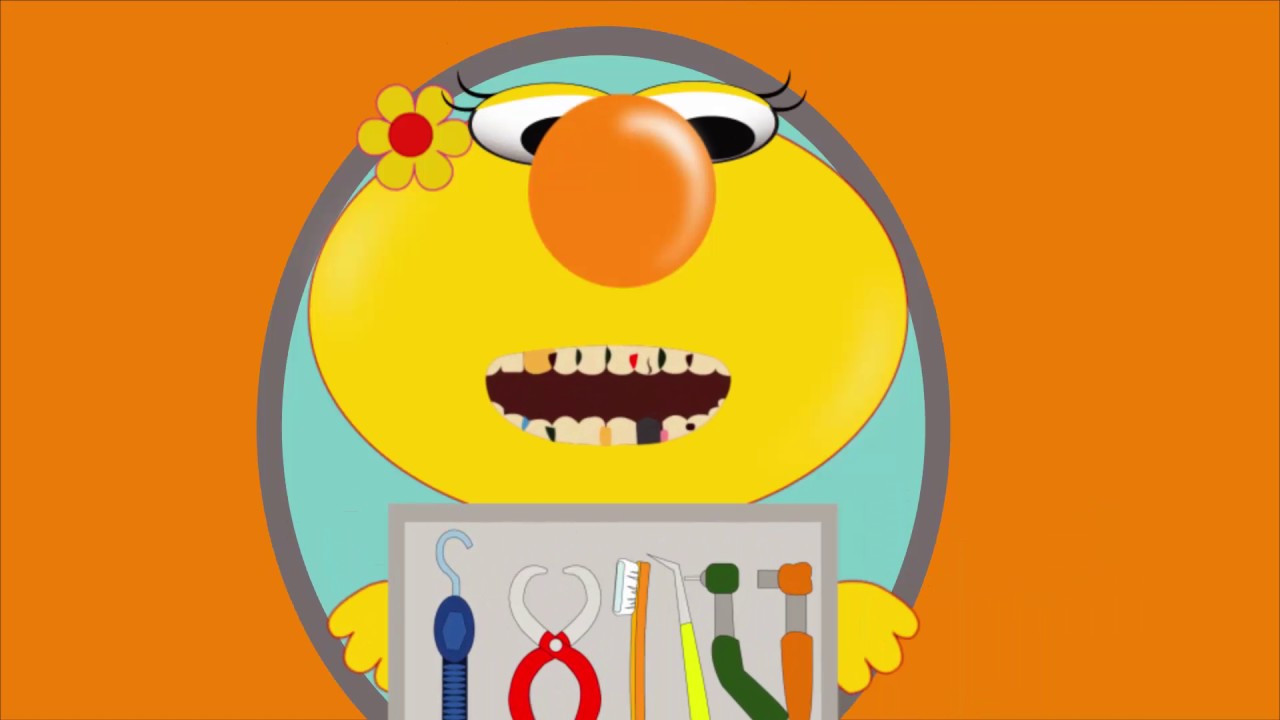 Elmo BABY HURTS ON TEETH DOCTOR INJECT FULL EPISODE FINGER FAMILY for ...