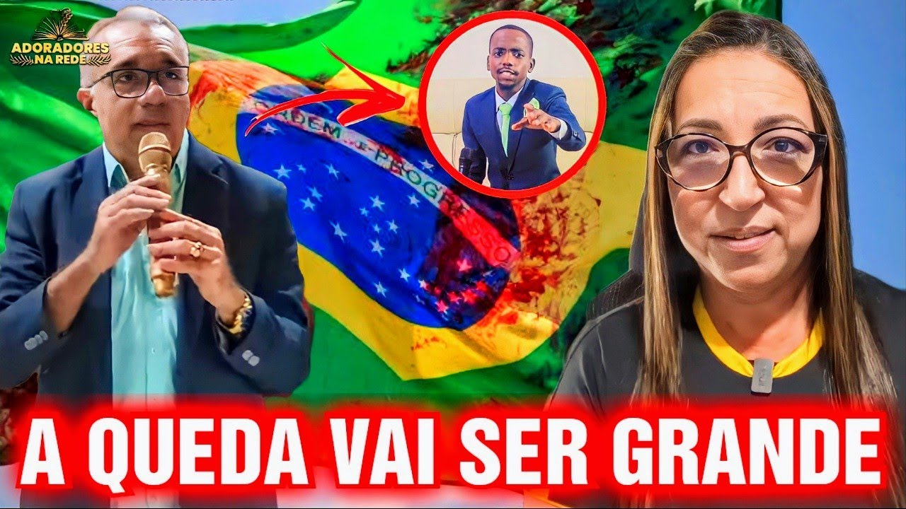 Urgente😨olha O Que Vai Acontecer No Brasil Valdirene Moreira