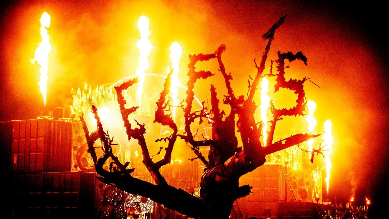 HELLFEST 2017 - Day 1 - YouTube