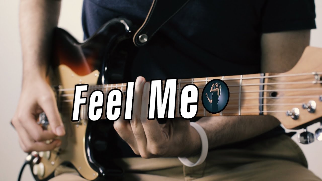 Selena Gomez - Feel Me (Cover) II Guitar - YouTube