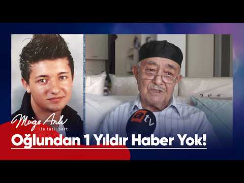90 yaşındaki babanın evlat hasreti! - Müge Anlı ile Tatlı Sert 23 Eylül 2026