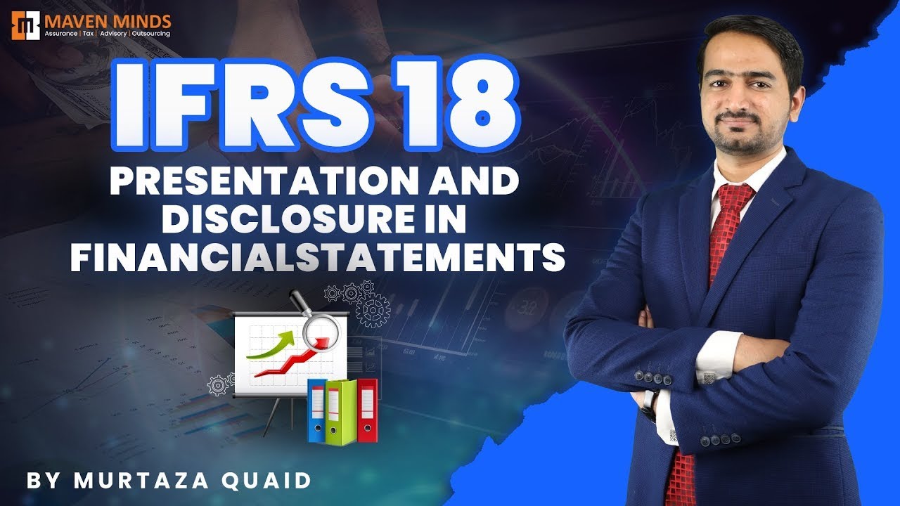 (2) Objective and Scope of IFRS 18 - YouTube