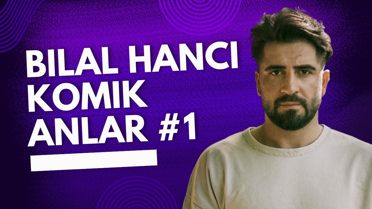 BİLAL HANCI SİNİRLİ ANLAR #1 - YouTube
