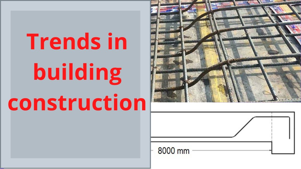 New trend of crank bar method in slab construction reinforcement ...