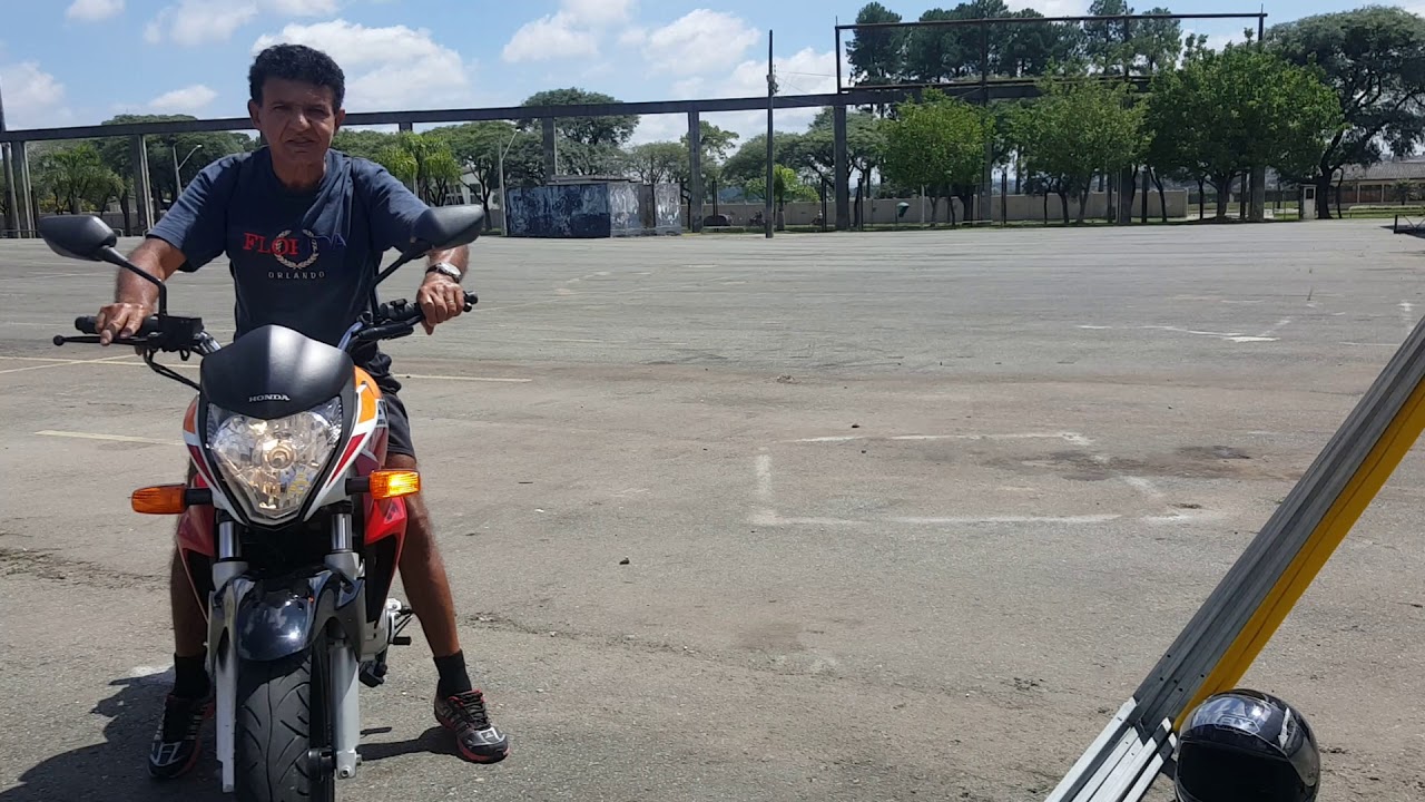 Moto Honda Cb 300R Repsol 2014 Edicao Elimitada Especial !!! - YouTube