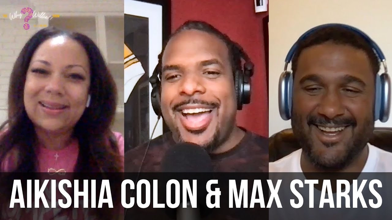 MJ's Biopic, NFL Draft, Marriage & Polygamy and more featuring Aikisha ...
