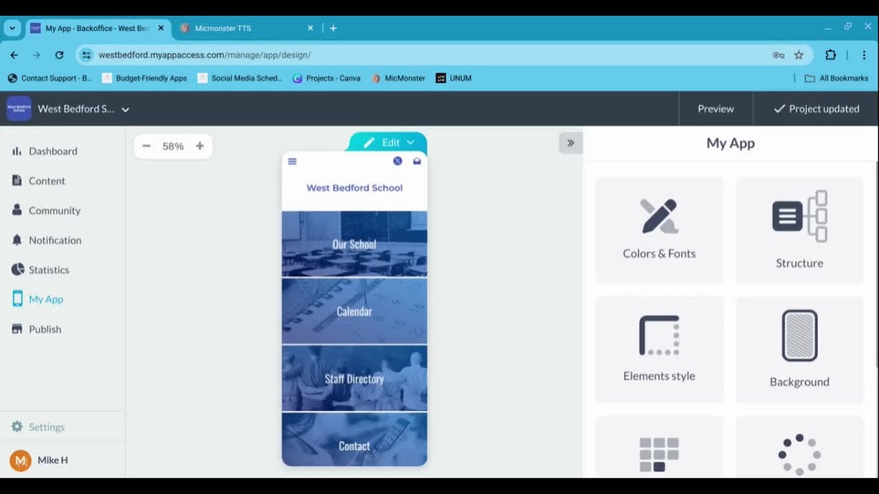 How to send Automated Push Notifications - YouTube