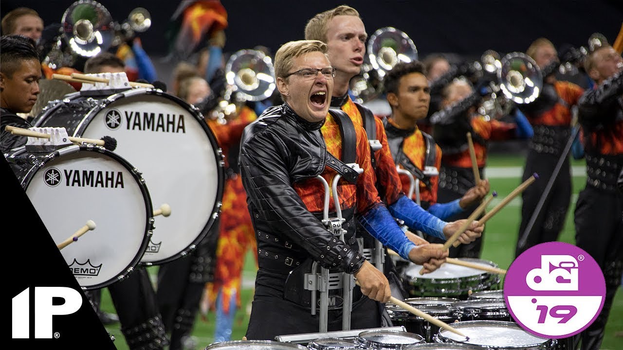 DCI 2019 World Championships - Colts - YouTube