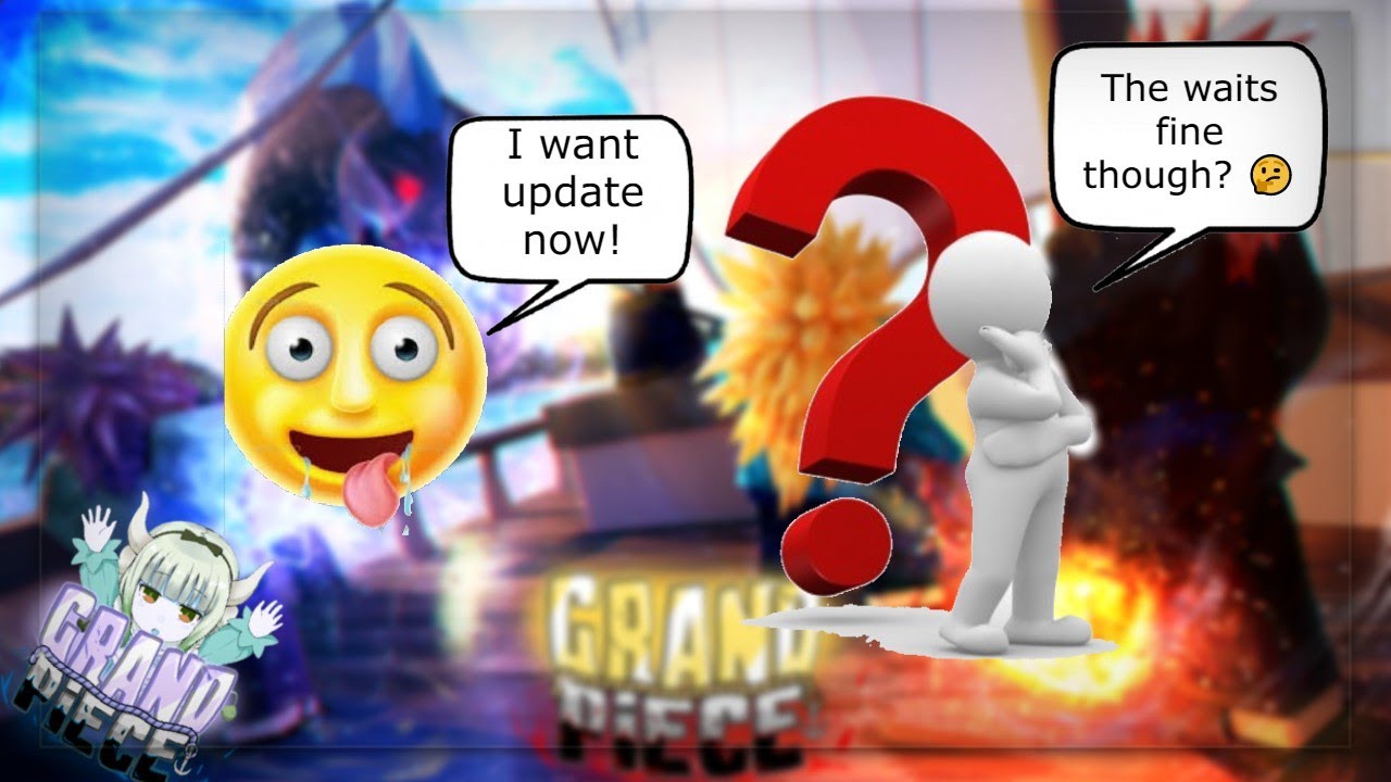 [GPO] Update 4 taking Longer to come out is a Good thing - YouTube