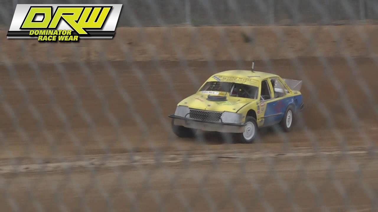 Super Street A-Grade - Heat 1 - Mareeba Speedway - 26.06.16 - YouTube