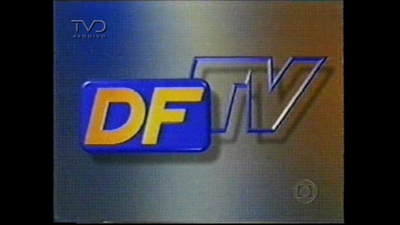 DFTV 2ª Edição 2002 - Íntegra - YouTube