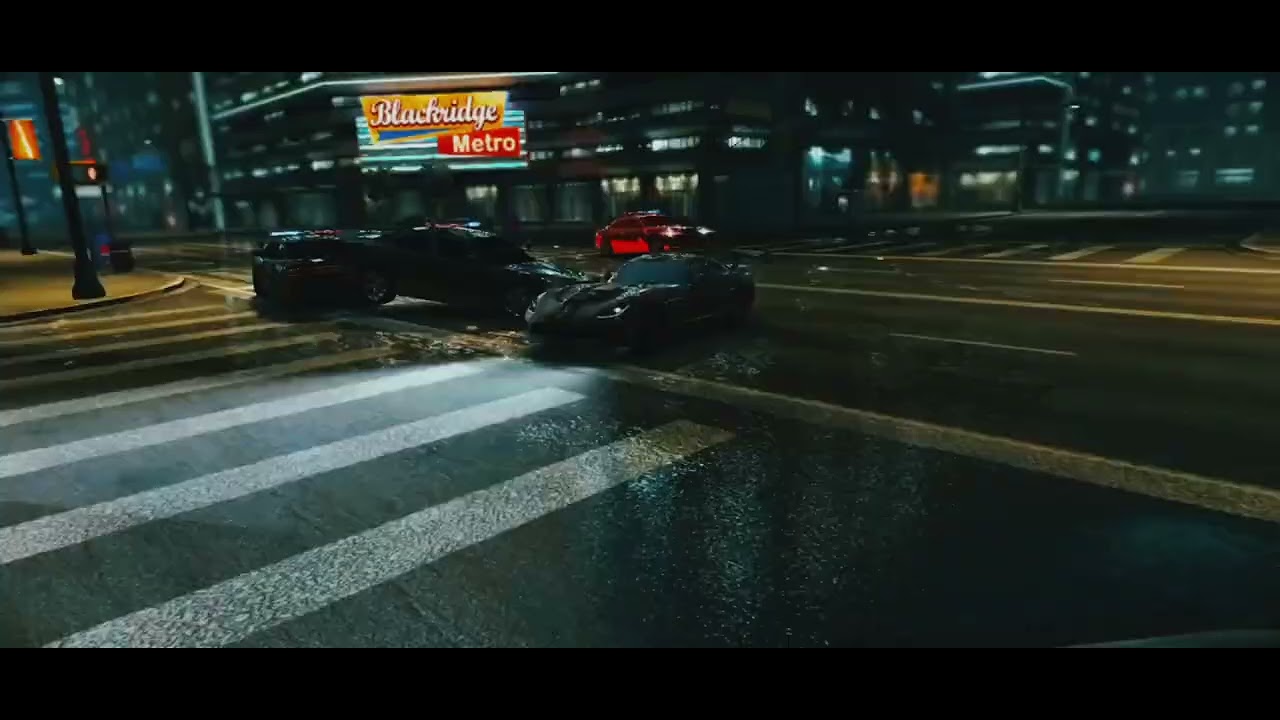 NFS No Limits Mobile Gameplay - YouTube