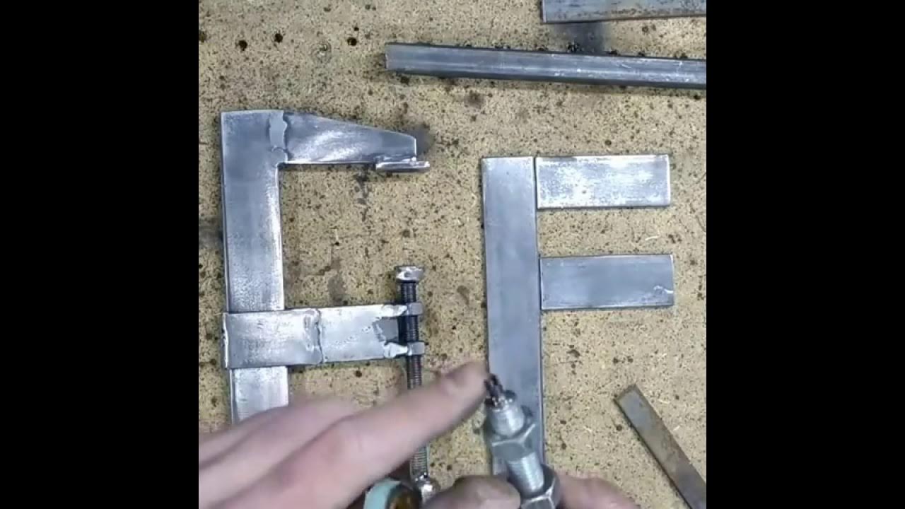 КРЕПКАЯ САМОДЕЛЬНАЯ СТРУБЦИНА СВОИМИ РУКАМИ - YouTube