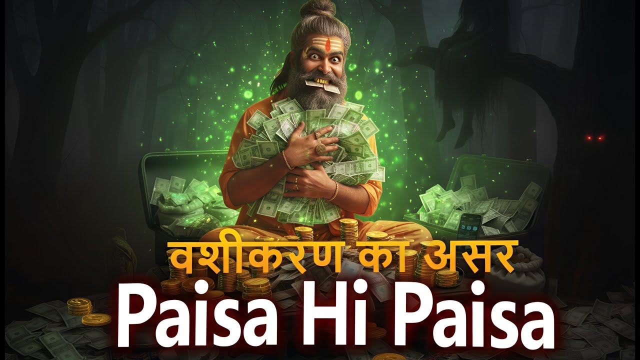 Kala Jadu, Vashikaran, Tantra - Social Media Guru Ka Bada Scam | Paisa ...