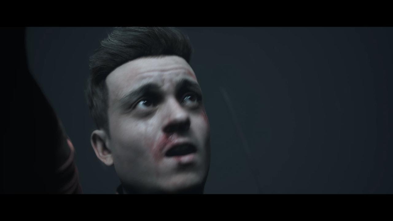 Little Hope: Daniel's Redemption (PS5, Lethal Difficulty) - YouTube