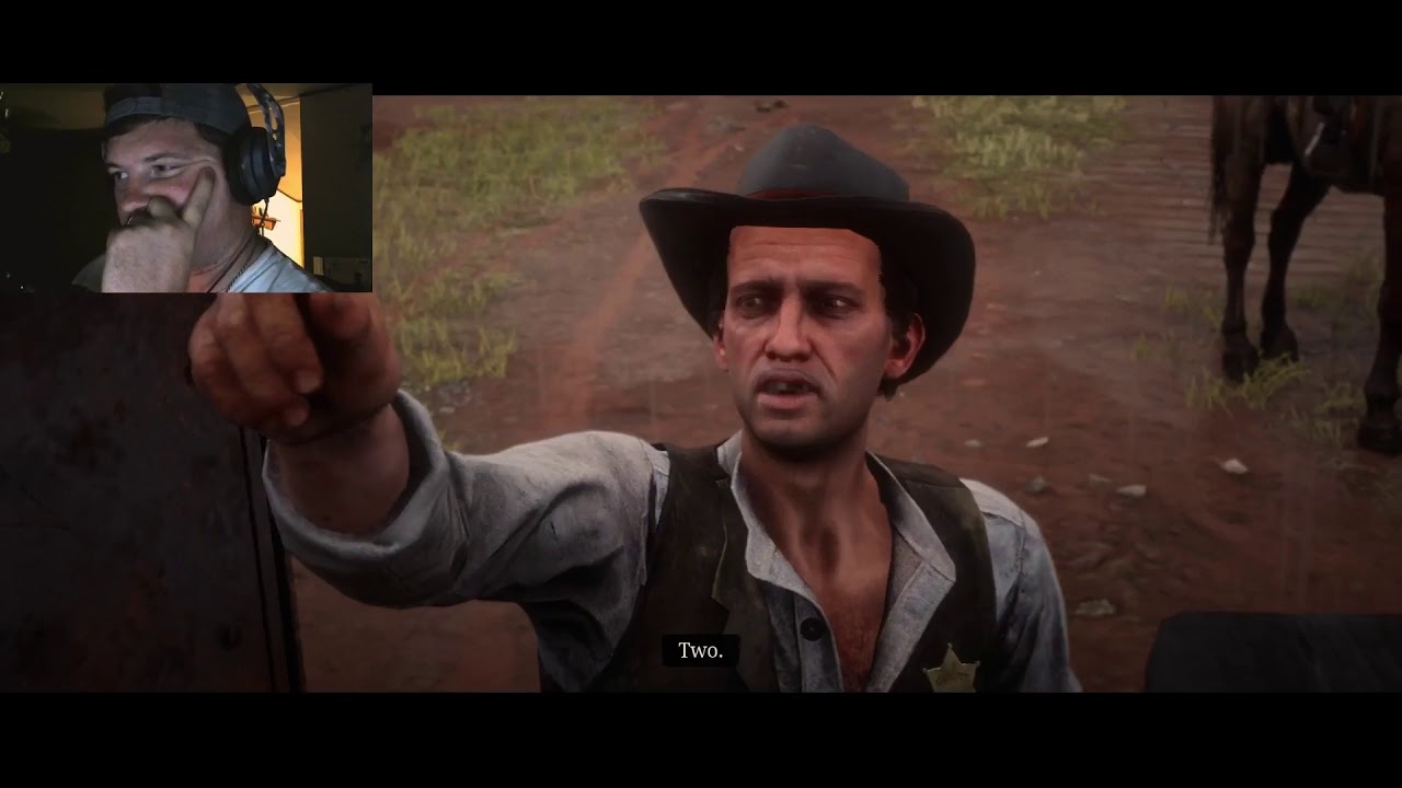 Red Dead Redemption Funny Moments | First Look - YouTube