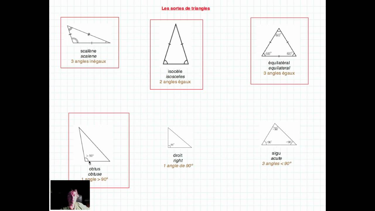 math triangle nom - YouTube