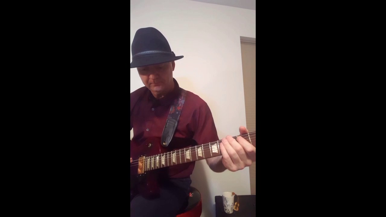 Whole Lotta Love - Led Zeppelin - Stephen Mercier Cover Solo # ...