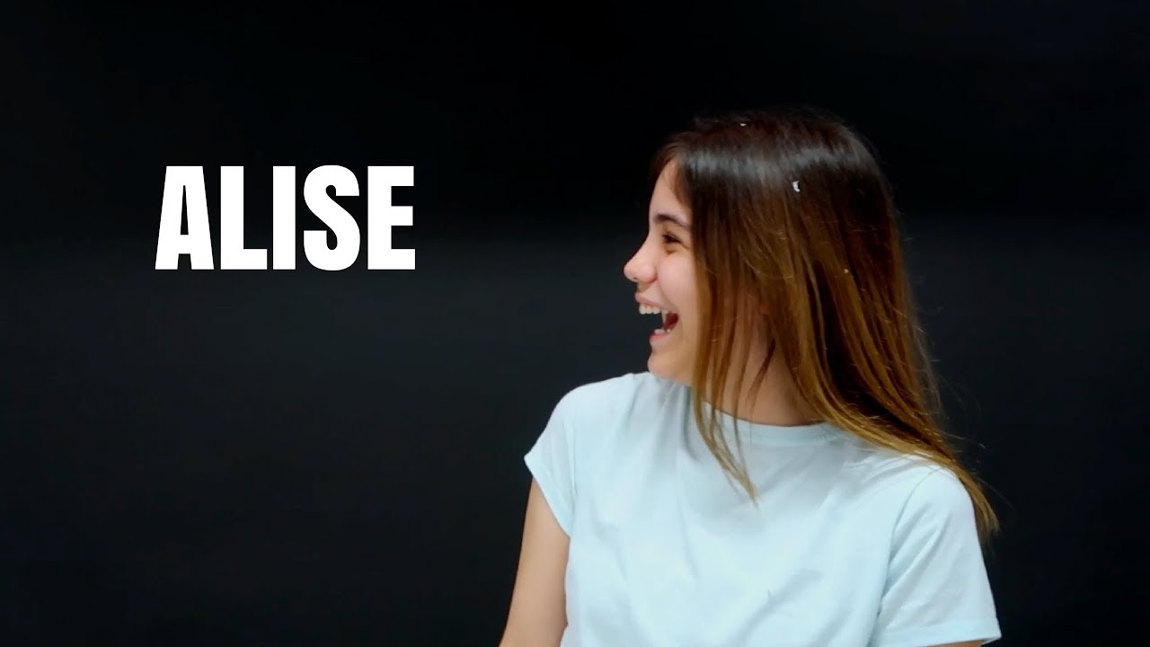 Alise | Amateur Model - YouTube