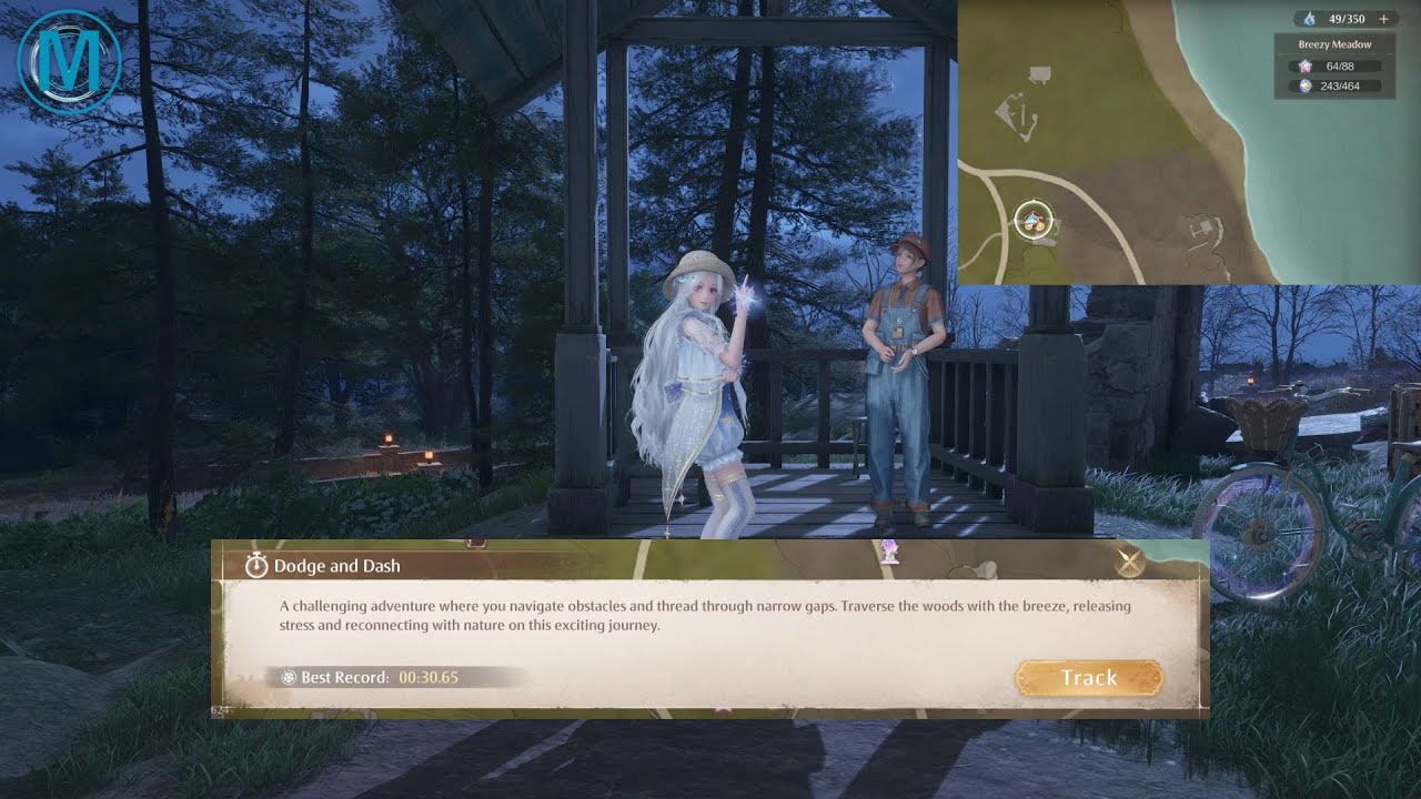 Dodge and Dash / Brianna | Infinity Nikki - YouTube