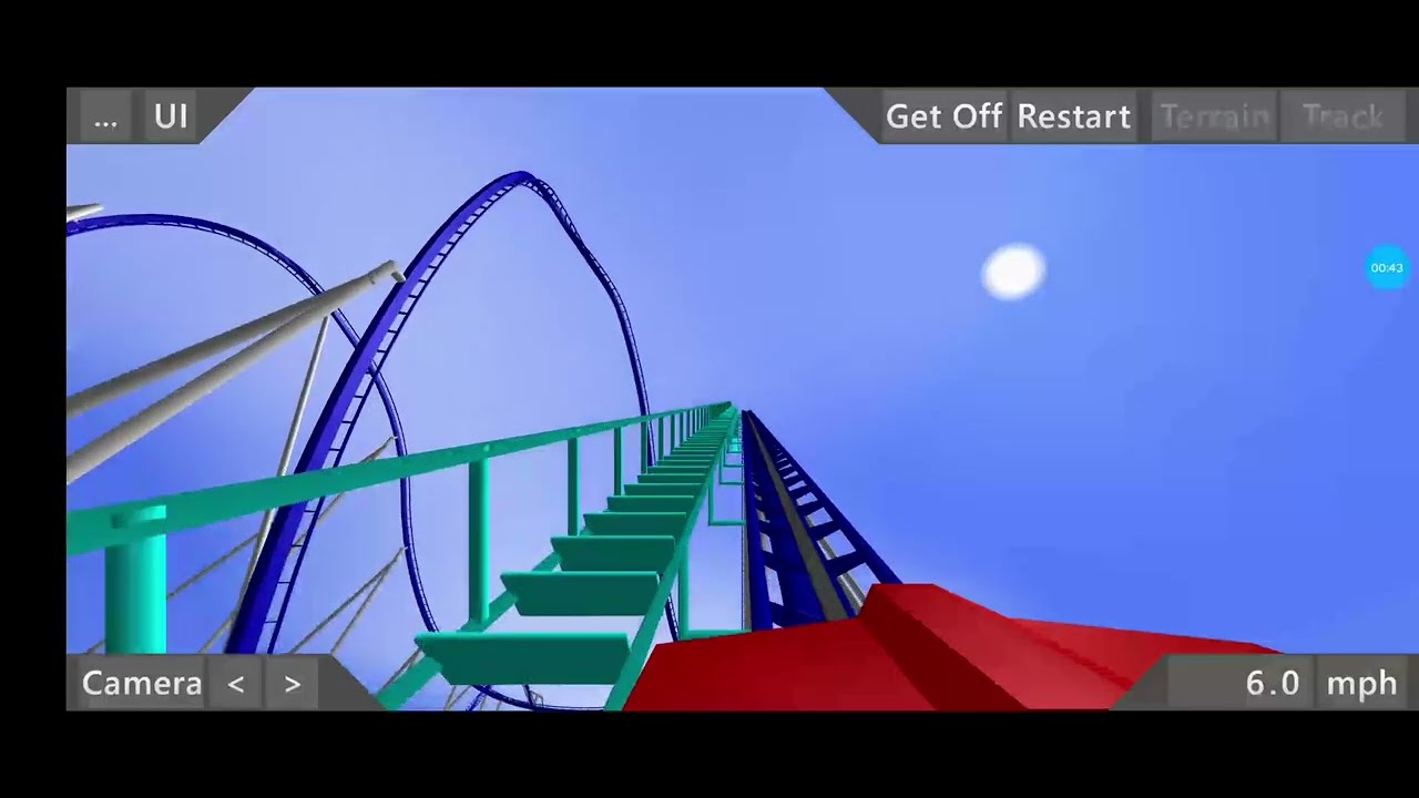Drachenstorm in Ultimate Coaster 2 - YouTube