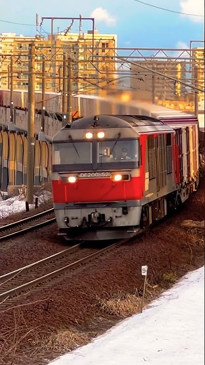 新札幌カーブ【DF200-52】フルコンテナ！ - YouTube