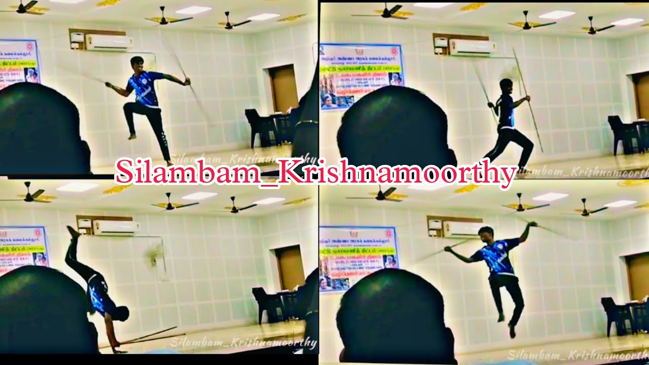 ARIGNAR ANNA GOVT ARTS COLLEGE CHEYYAR SILAMBAM PROGRAM | SILAMBAM ...