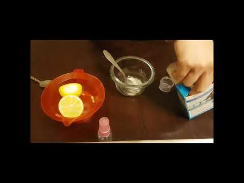 Sızanaqların qarşısını almaq üçün maskalar /Maска против акне / Masks  antiacne