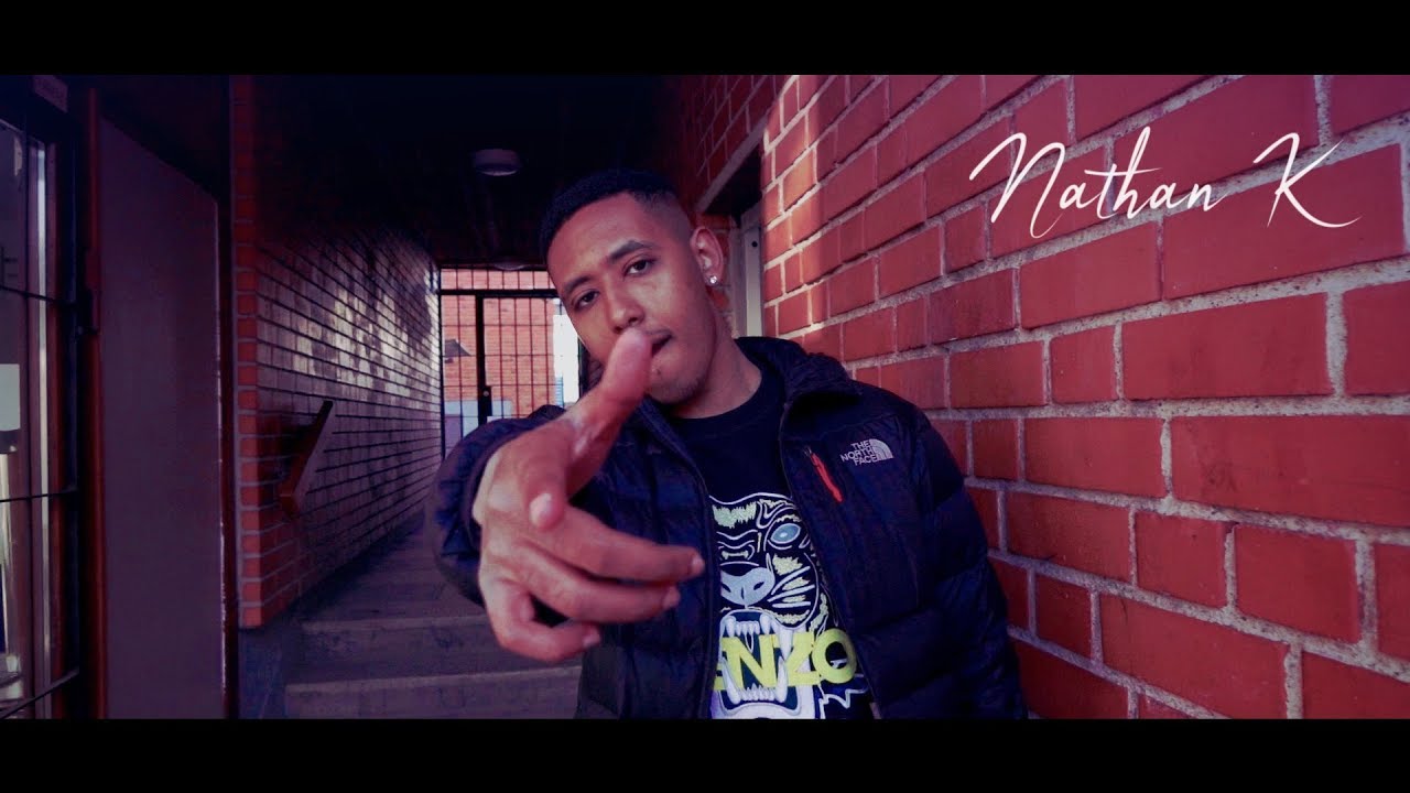 Nathan K - Ögon i nacken (officiell video) @nathankidane prod ...