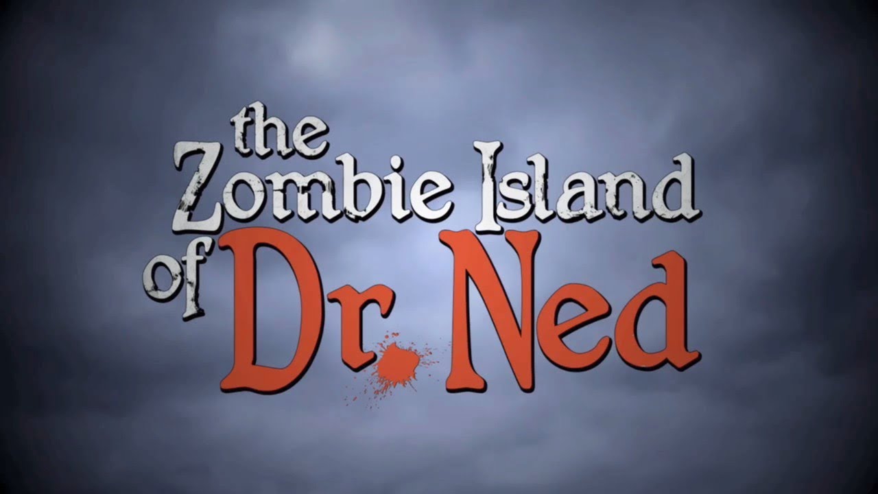 Borderlands: The Zombie Island of Dr. Ned - PART 1 - Zombies (Brick ...