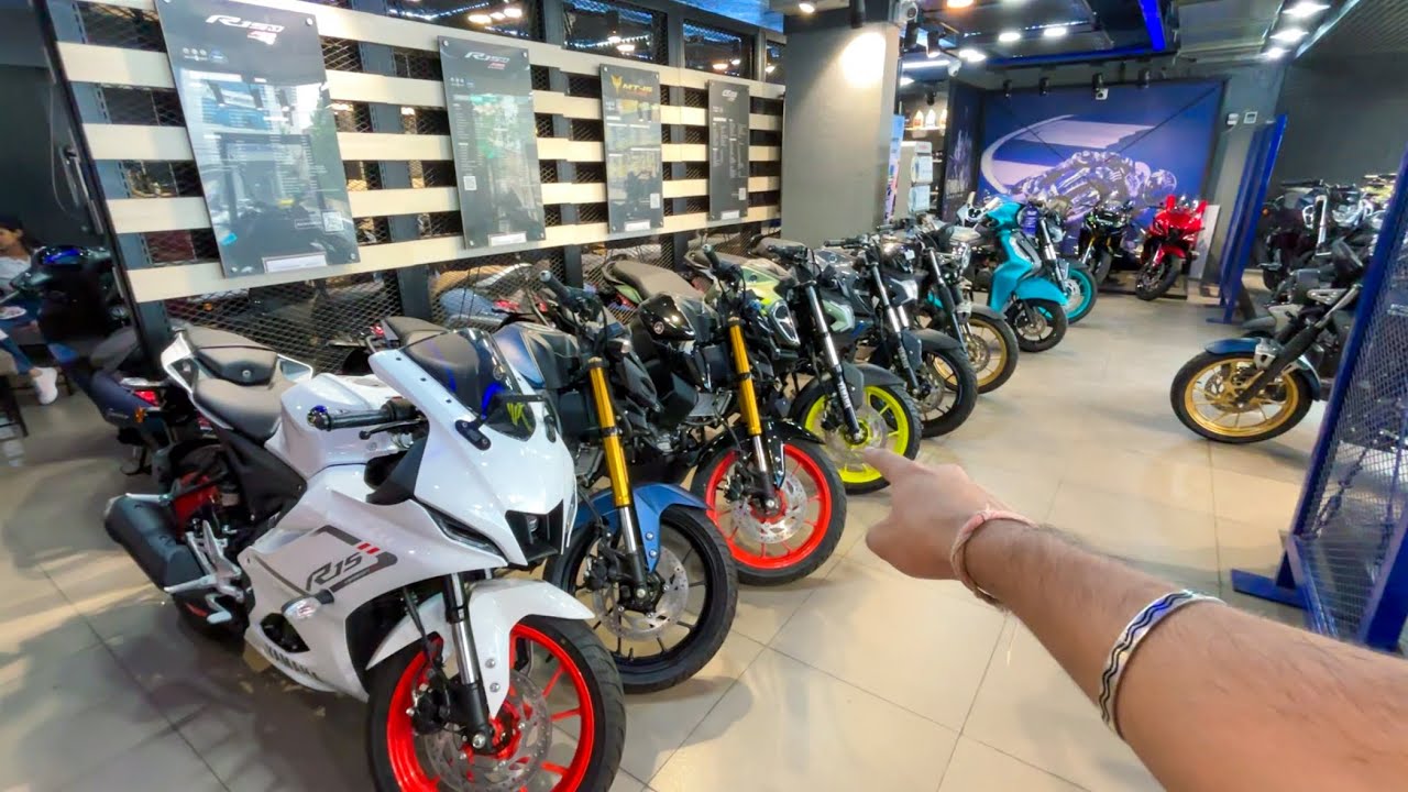2025 New YAMAHA BS7 All Bikes Latest Full Price List 🔥 - YouTube