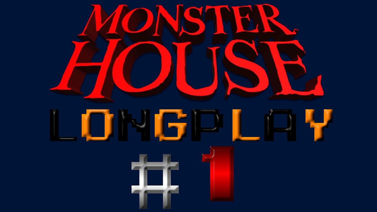 Monster House 2006 GameCube Longplay Part 1 - YouTube