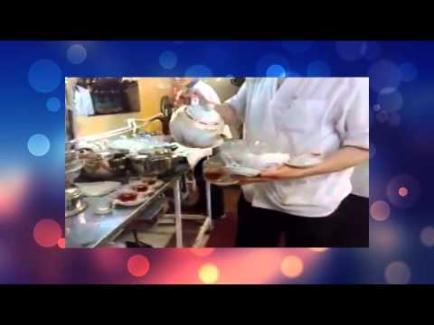 Bu Adam Garsonların Kralı!