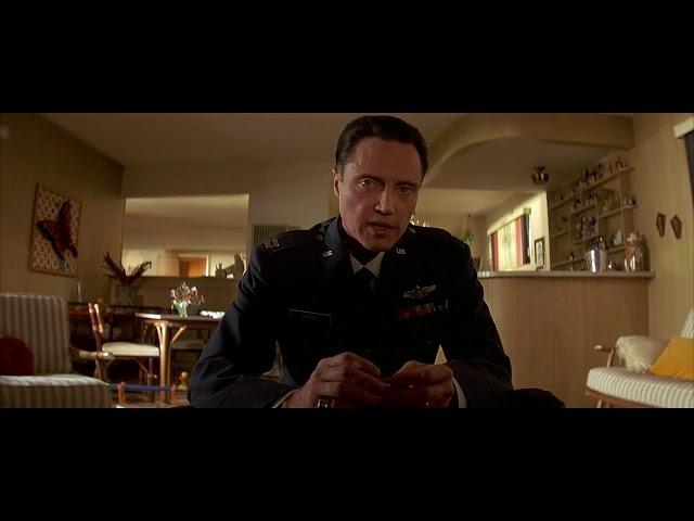 Christopher Walken Pulpfictie Christopher Walken Pulp Fiction