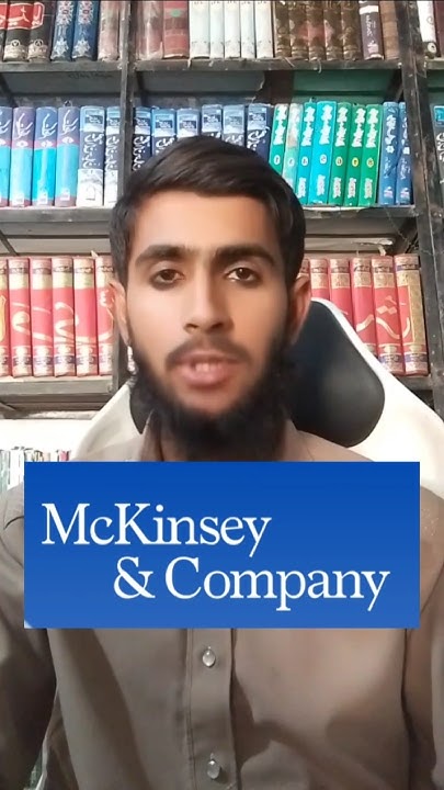 Apply for McKinsey & Company Forward Program #TakeaStepForward #gmzegham - YouTube