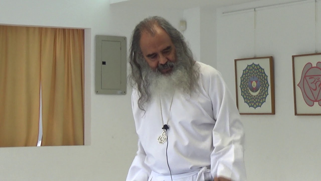 Ceremonia y Charla con el Gurú Armando Navarro 30/12/2019 #6 de 6 - YouTube