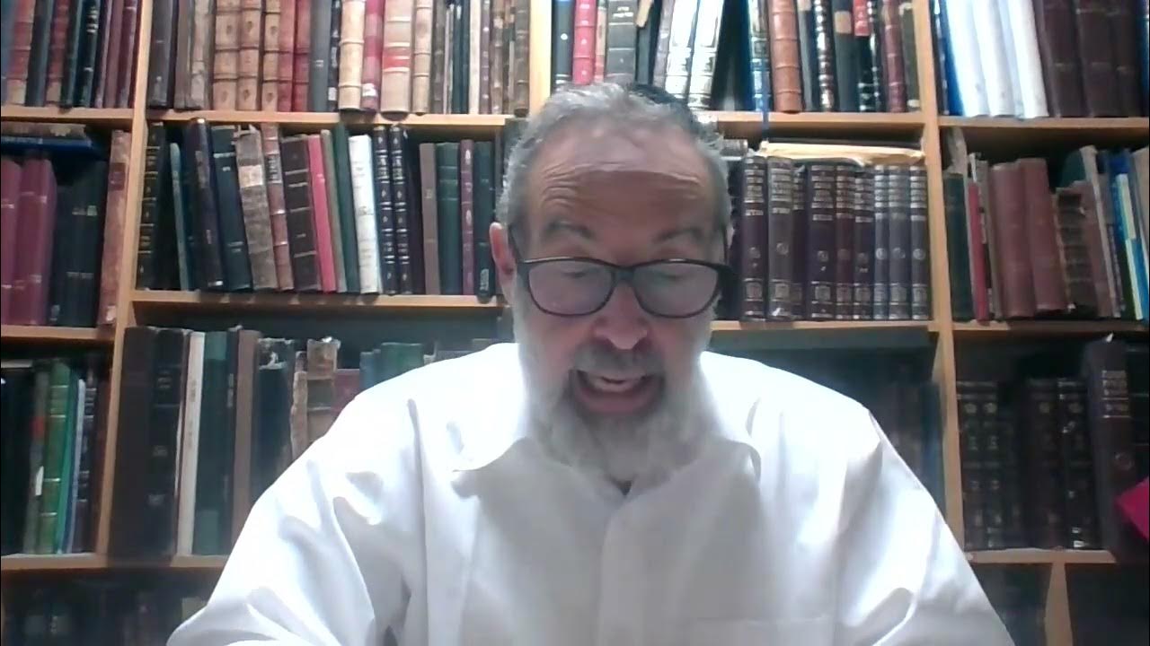 Daf Yomi Masechet Yevamot 19b, Part II - YouTube