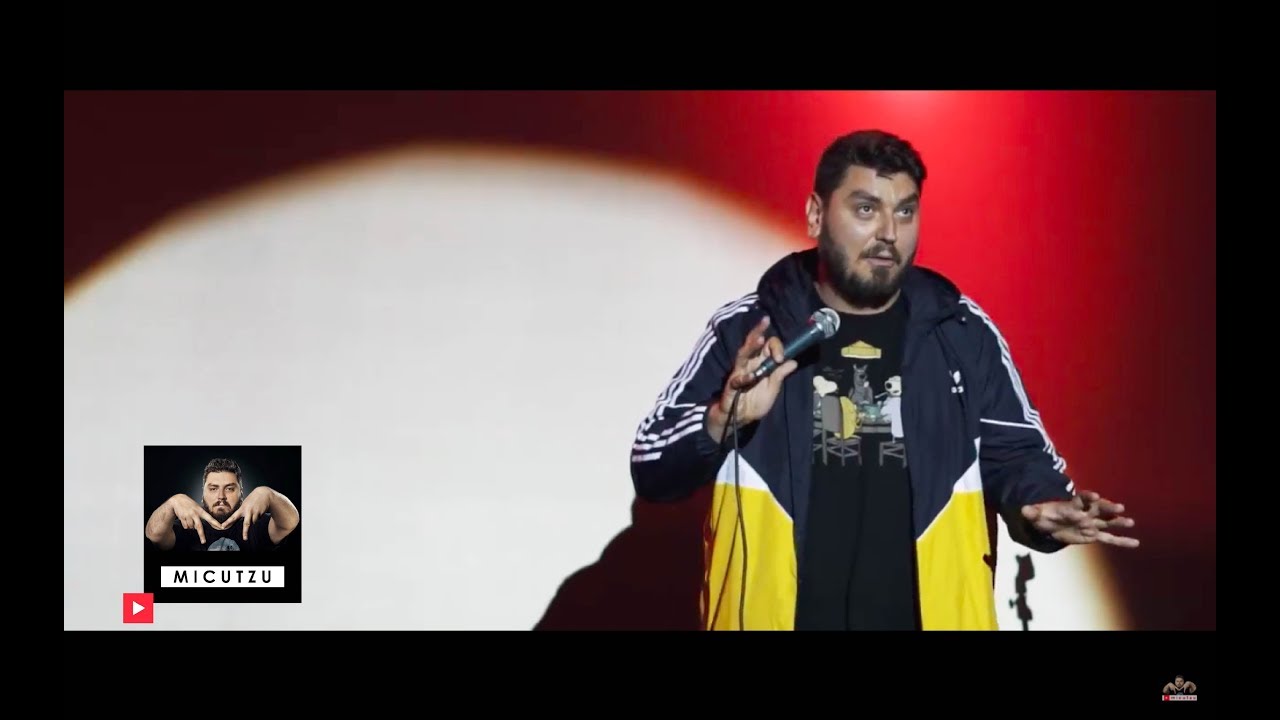 Micutzu Stand-up | Timisoara - YouTube