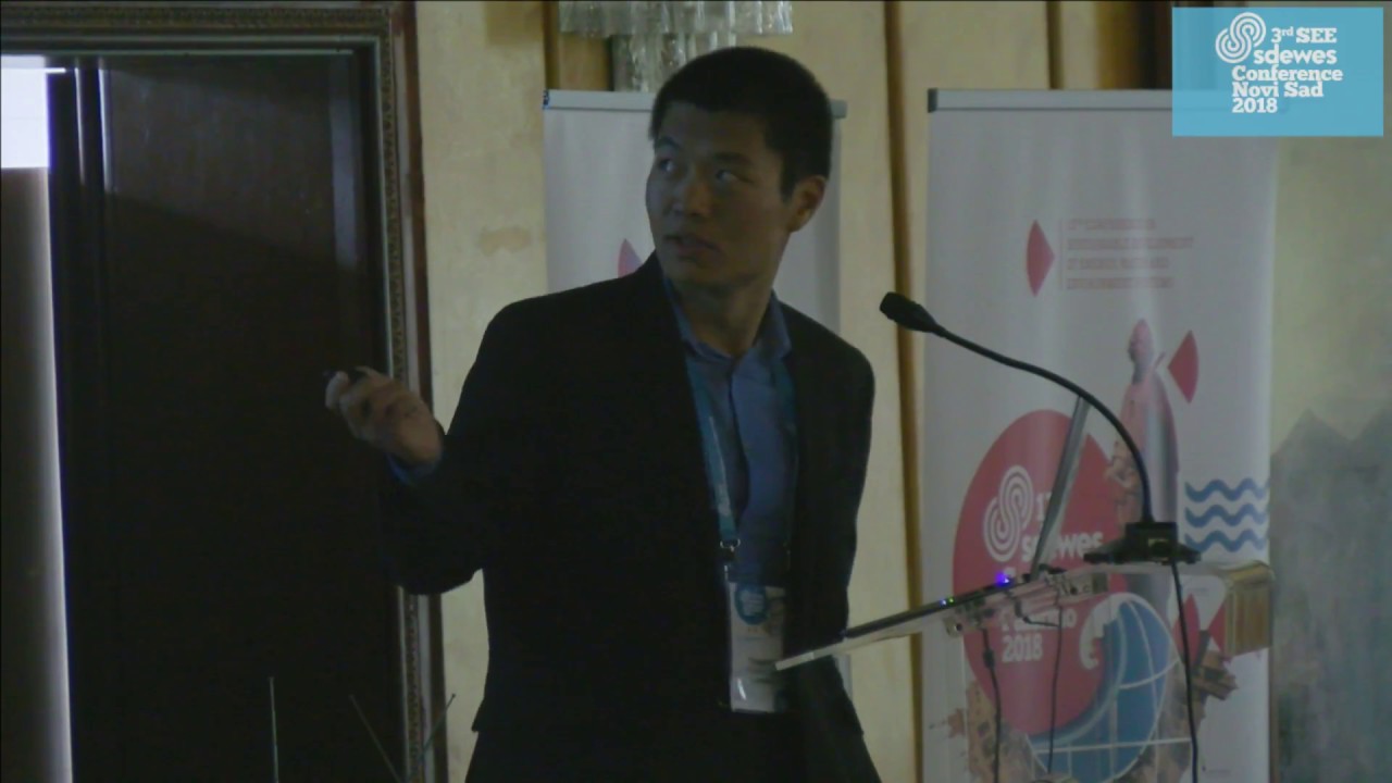SDEWES 2018 NOVI SAD - Prof. Fengqi You: Integrated Hybrid Life Cycle ...