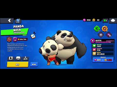 BOMBA 💣/HESAP ÇEKİLİŞİ 35K 77 KARAKTER 3 SEZON BRAWL PASS🥶🥶 - YouTube