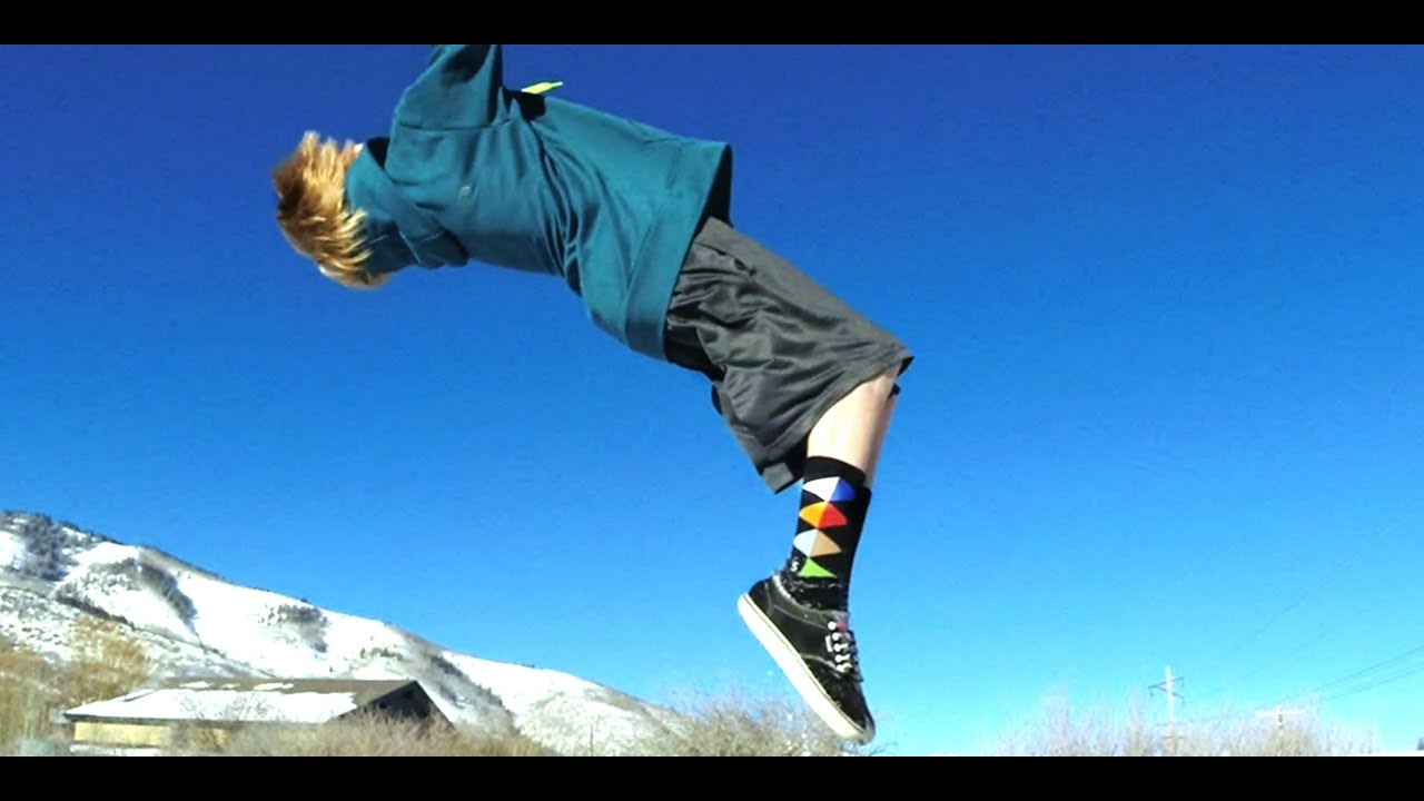 GoPro Hero 3+ Black Slow Motion Test - YouTube