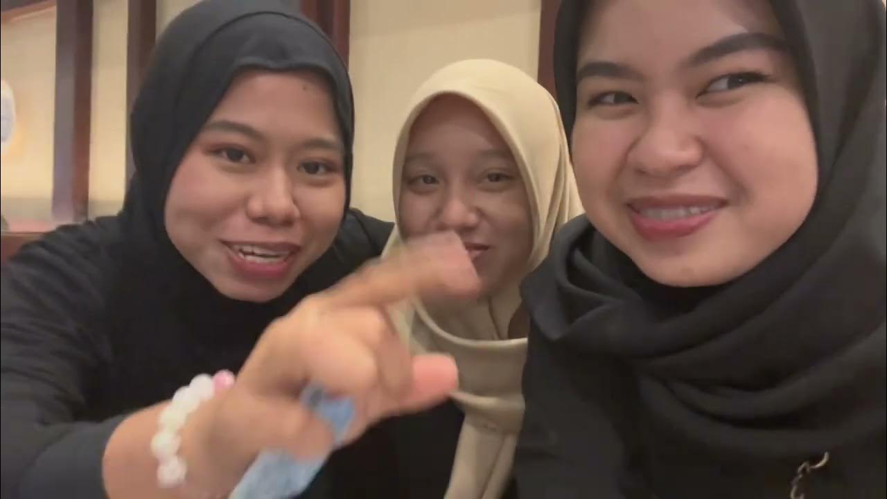 SEHARIAN W/ ROTUL & PIPOY - YouTube