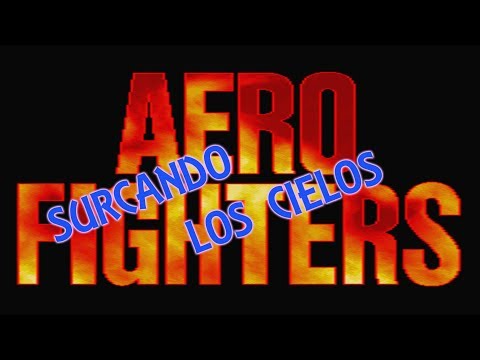 Aero Fighters - Arcade - 1992