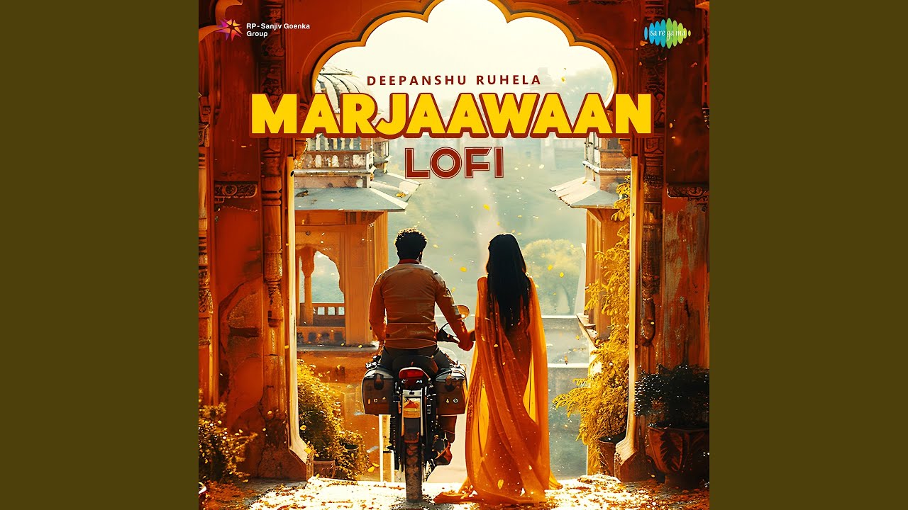 Marjaawaan - Lofi - YouTube