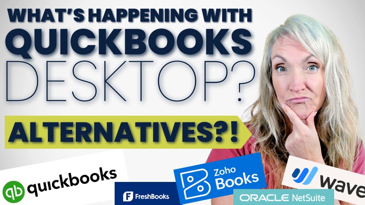 Quickbooks Desktop Alternatives for Accountants & Tax Pros with Small ...