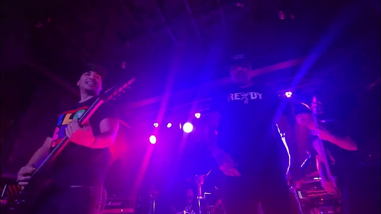 Hed Pe Renegade live Covington Ky #concert #hedpe #rock - YouTube