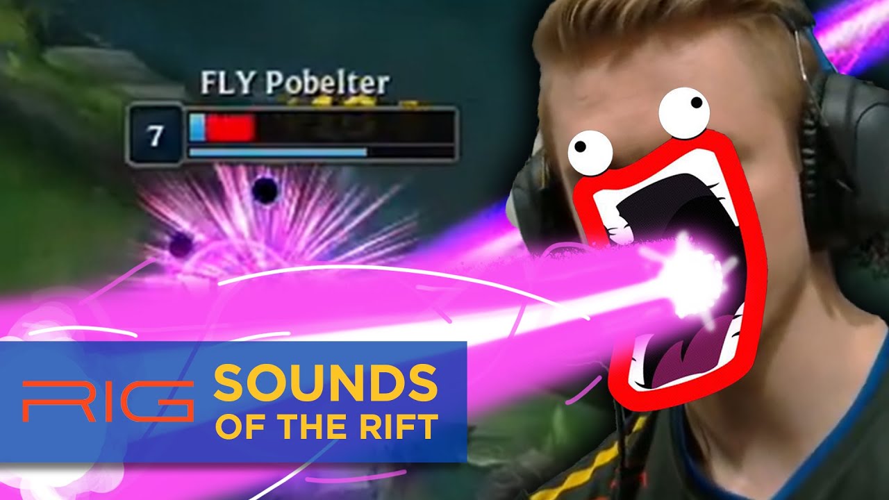 FROGGEN'S FAT VEL'KOZ LASERS - YouTube