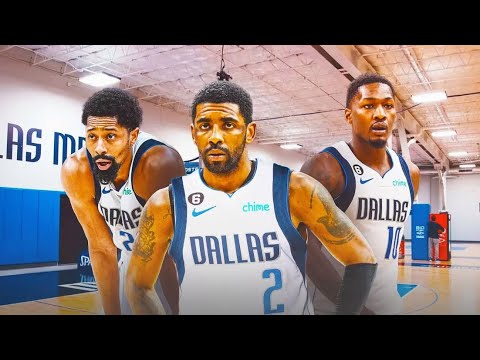 The Kyrie Irving Trade Changes Everything - YouTube