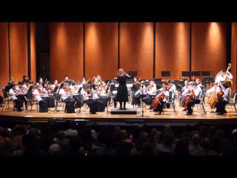 AYO - Serenade Strings Ensemble - Celtic Dance, Mark Williams