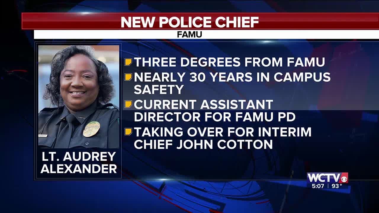 ‘I am both excited and humbled’: FAMU appoints university alumna as new ...